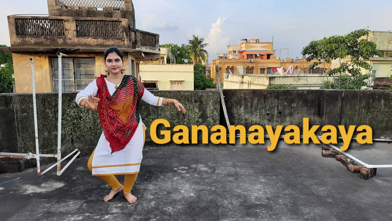 Gananayakaya | Ek Dantaya | Ganesh Vandana | Ganesh Chaturthi Special ...