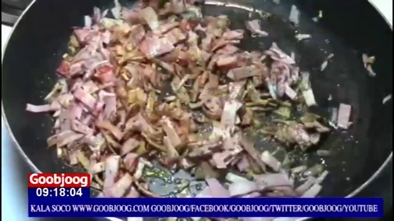 Goobjoog TV Live Stream - YouTube