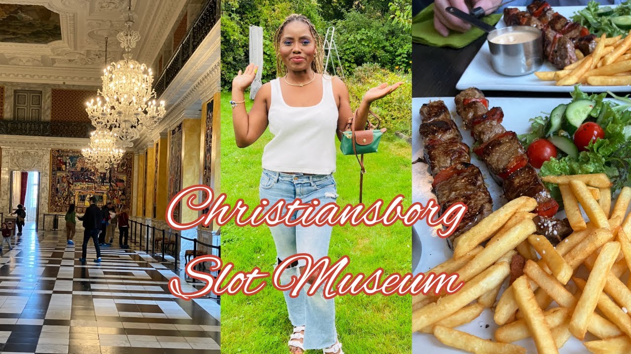 Christiansborg Slot Museum in Denmark&Going home - YouTube