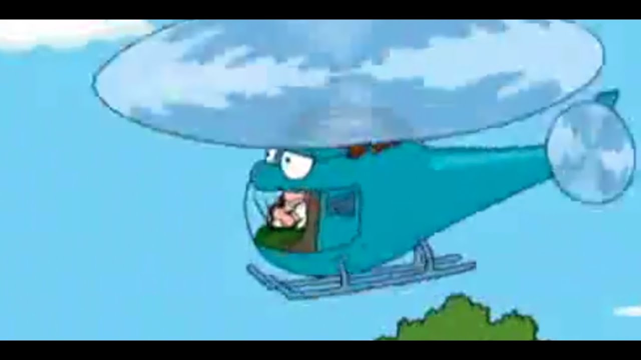 petercopter but i made it 10x "funnier" - YouTube