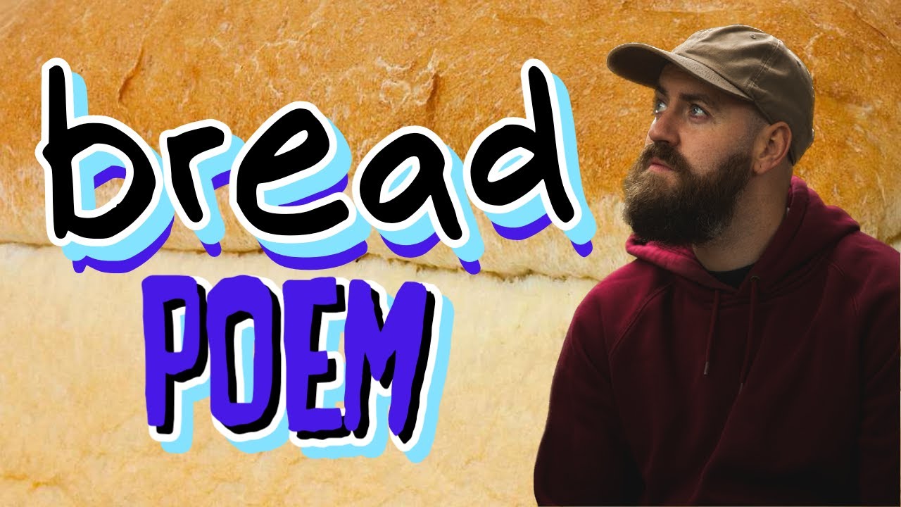 poem about bread: Eddie Brett - YouTube