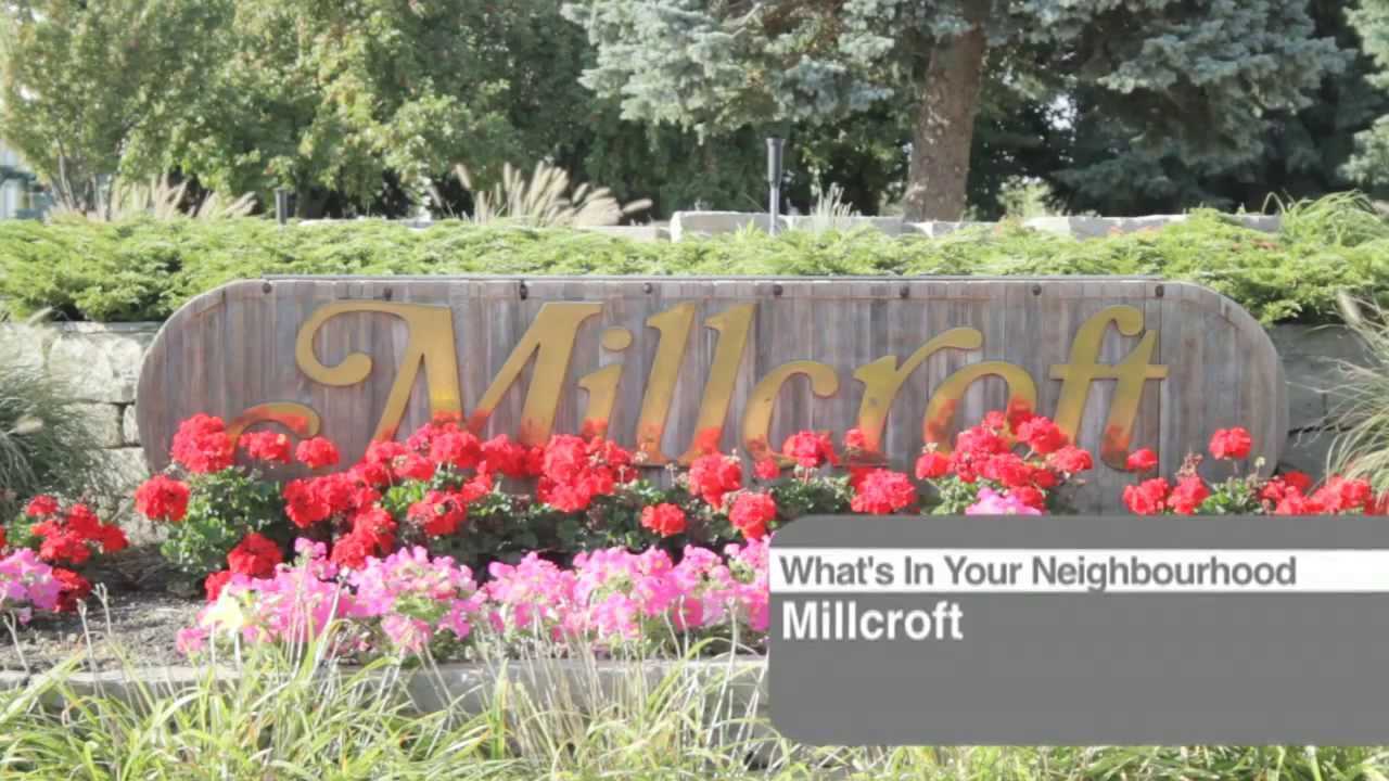 Burlington, ON (Millcroft) - Community Video - YouTube