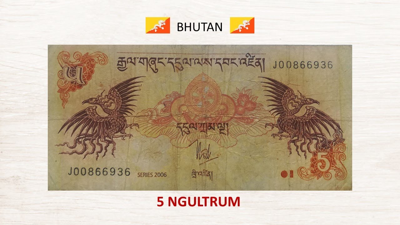 International Note (Currency) Collection - YouTube