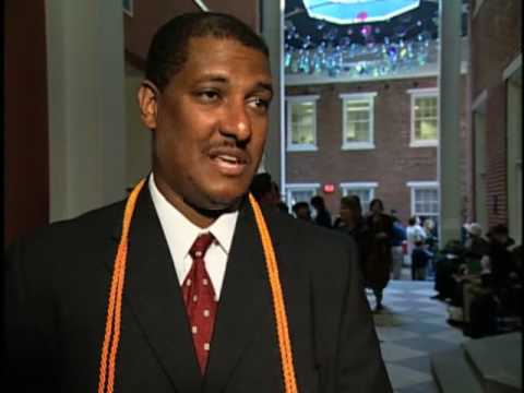 Hear from Our Grads: Robey Reed, BSAST - YouTube