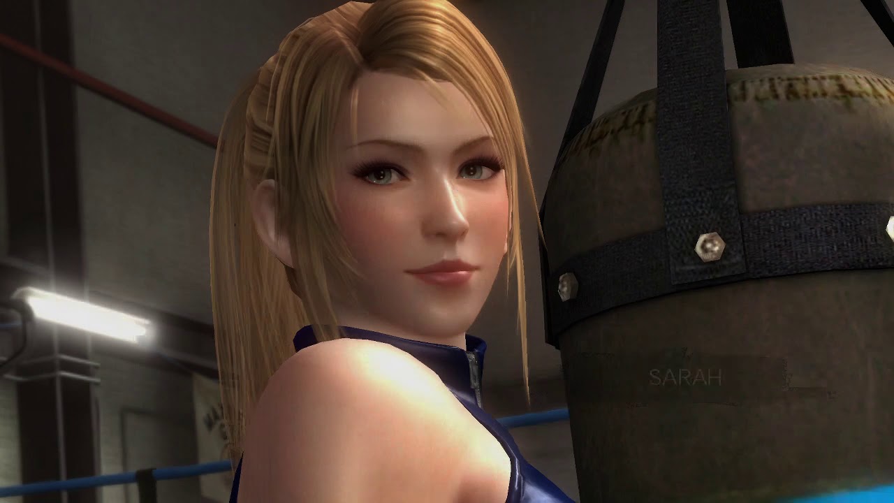 Dead Or Alive 5 Chapter 5 Tina Youtube