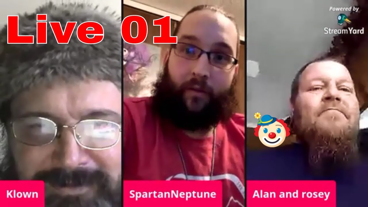 Ace Explorers Paranormal Live 01 - YouTube