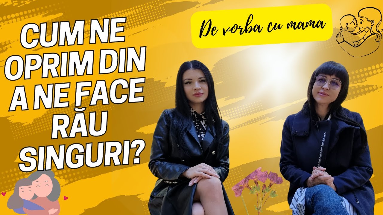 Cum ne oprim din a ne face rău singuri? - YouTube
