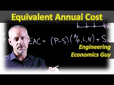 How To Calculate Euac Engineering