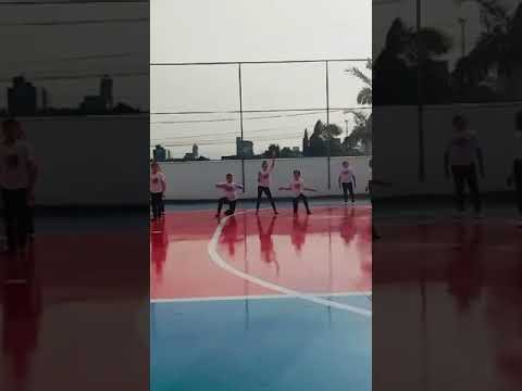 grupo: sonho de menina  coreografia: vida