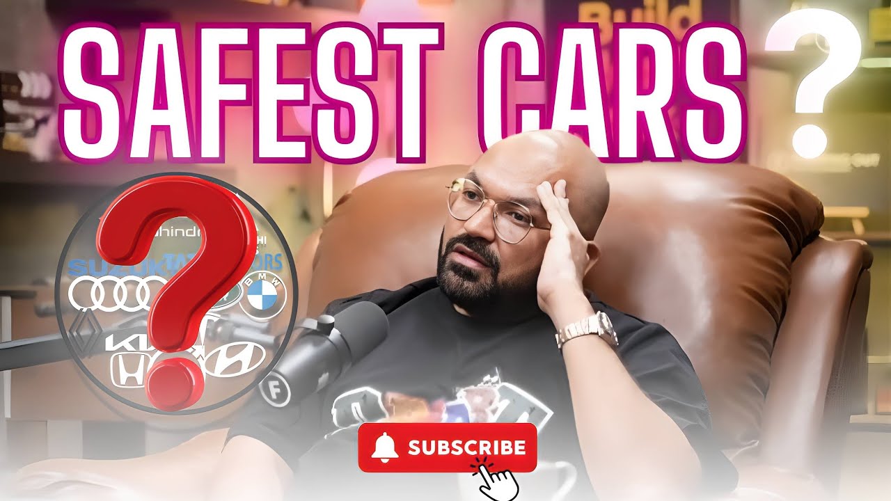 Which one is safest car ? |Boring Laugh| - YouTube