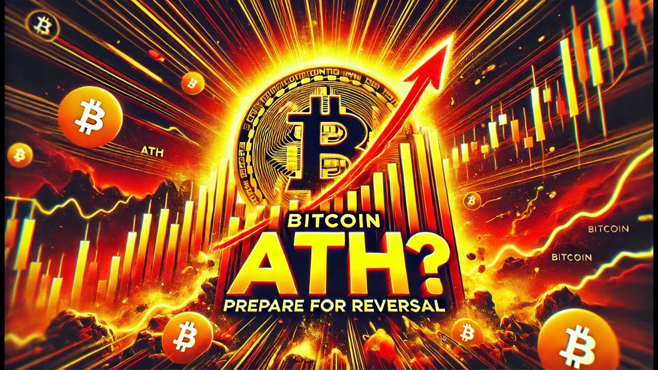 Bitcoin приближается к ATH: Готовимся к развороту - YouTube