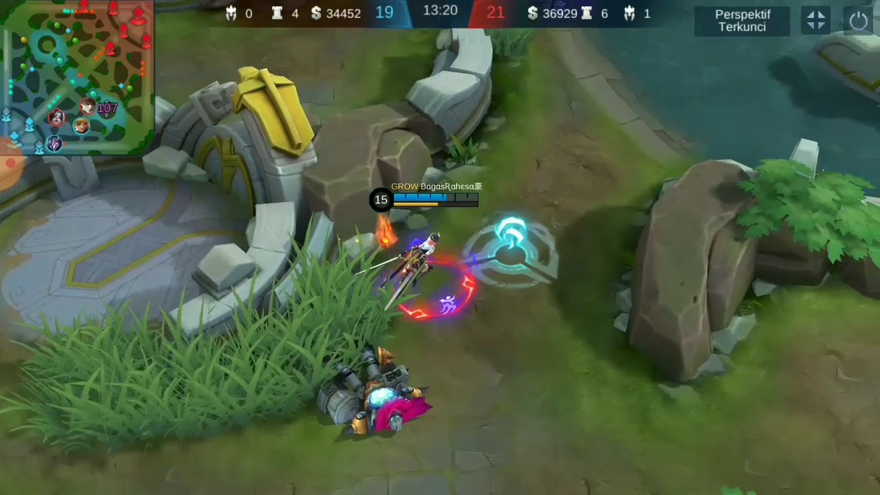 Fanny 2 Counter?EPIC COMBACK WITH FANNY? - YouTube