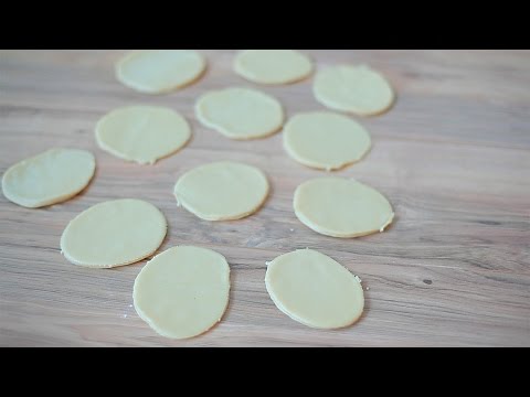 Original Empanadas Teig