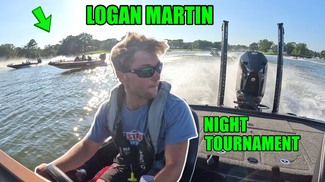 Logan Martin Night Tournament (Summertime) [4K] - YouTube