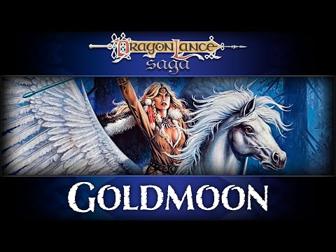 Goldmoon | DragonLance Saga - YouTube