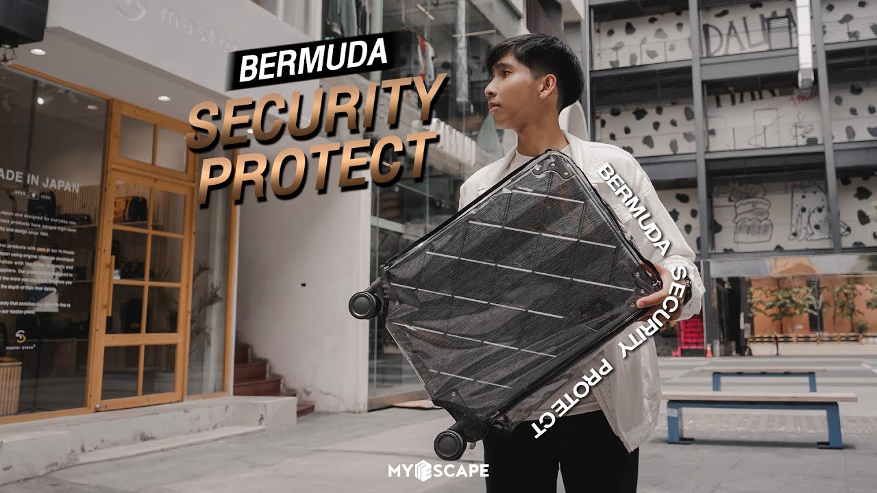 BERMUDA SECURITY PROTECT - YouTube