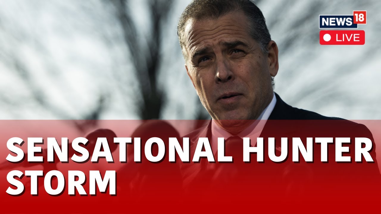 LIVE | Hunter Biden Hearing | House Oversight Committee Hearing on Hunter Biden's Laptop | N18L ...