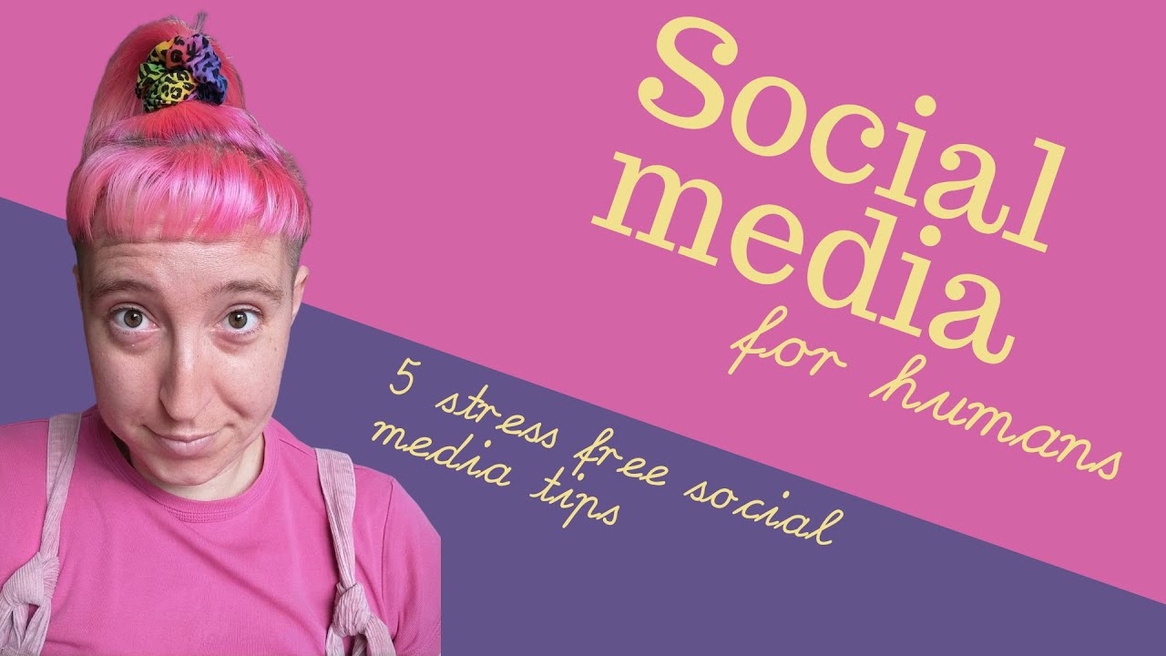 5 stress free social media tips for humans with executive dysfunction ...