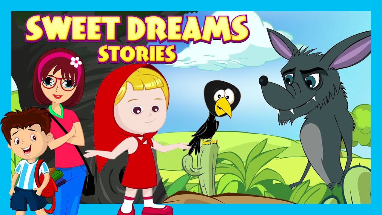 Sweet Dreams Stories for Kids: Cozy Bedtime Tales to Spark Imagination and a Peaceful Night's ...