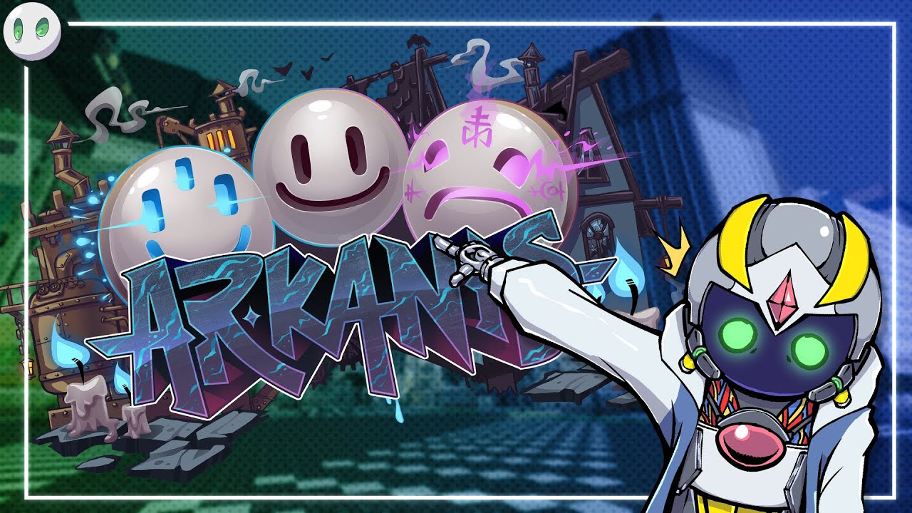 O QUE É ARKANIS? - YouTube