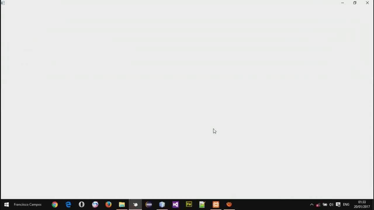 Aula #4 Login com JavaFx e MySql - YouTube