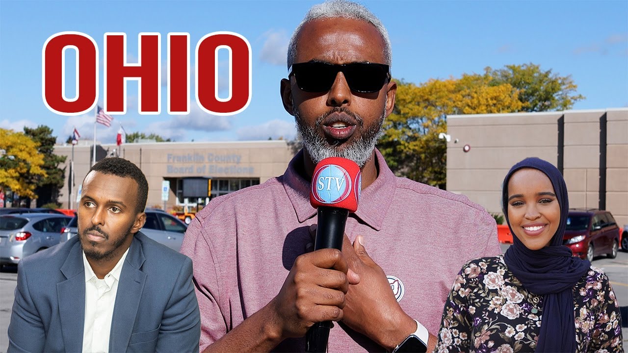 Mukhtaar Cumar oo ka mid ah Ganacsatada Ohio oo ku baaqay in loo ...