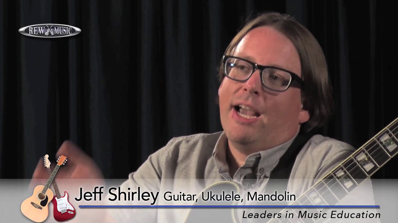 Meet the teacher: Jeff Shirley - Guitar, Ukulele, & Mandolin Lessons at ...