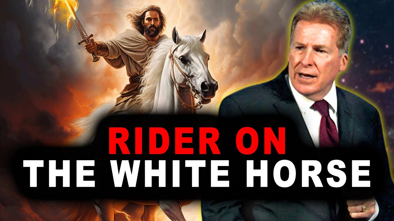 The identity of the rider on the white horse - Tiff Shuttlesworth - YouTube