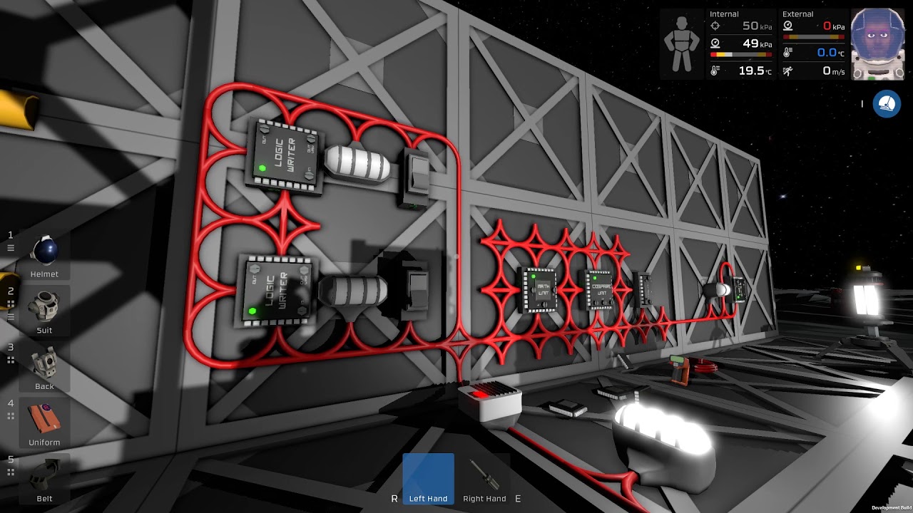 Stationeers E21 - Boolean Logic Tutorial (Electronics) - YouTube