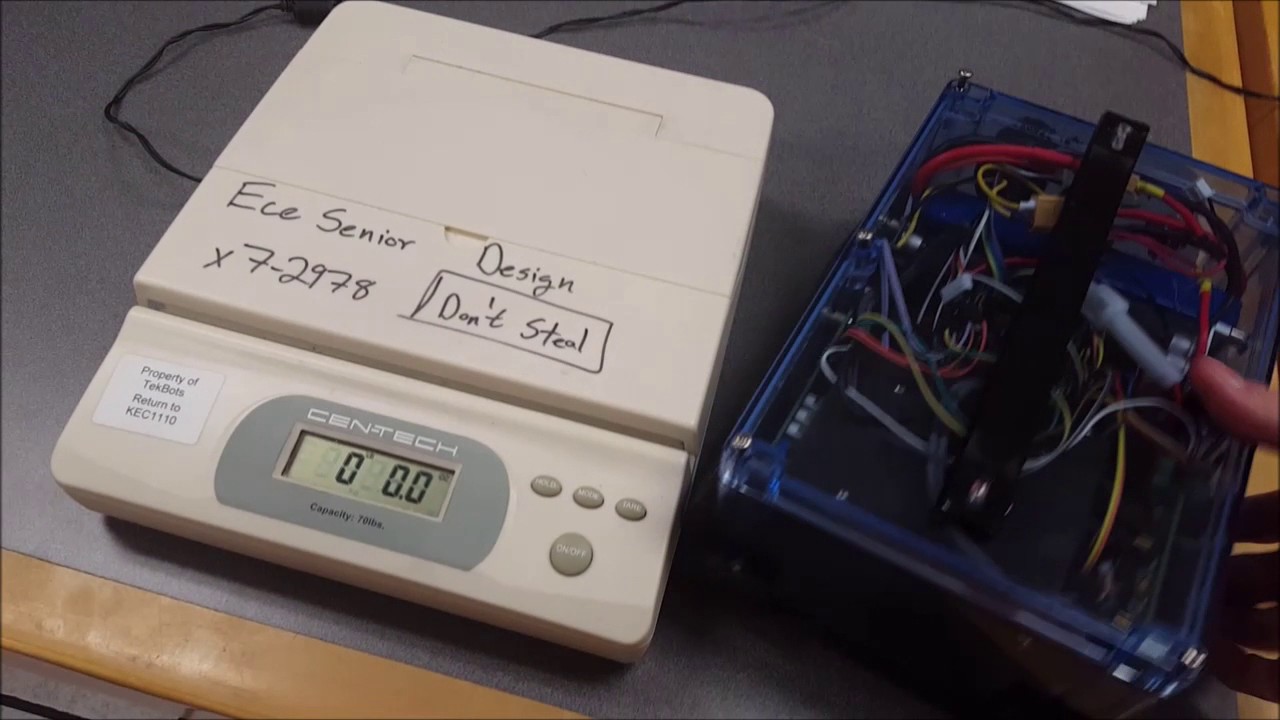 Portability test - YouTube