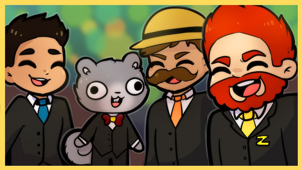 THE ROSS EPISODE!! | Minecraft So You Think You Can Build?! - YouTube