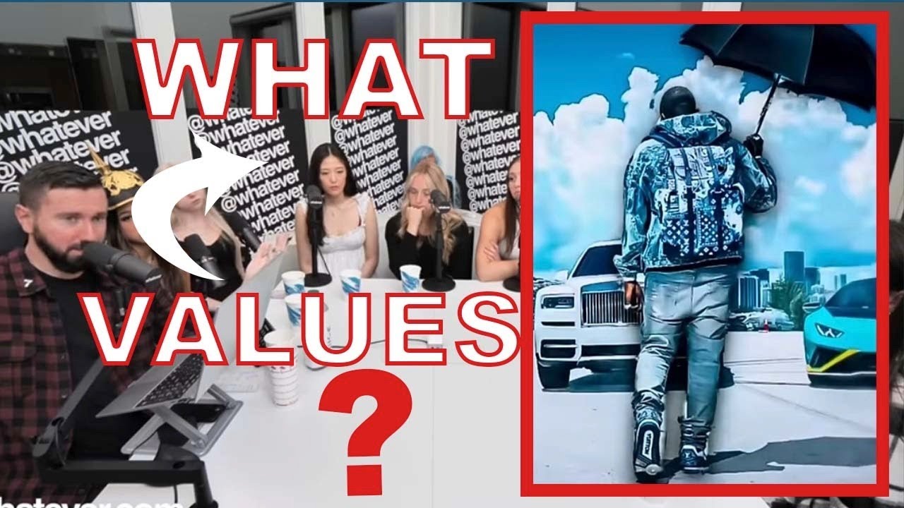 WHATEVER PODCAST RESPONDS TO FRESH&FIT ACCUSATIONS/ REACTION - YouTube