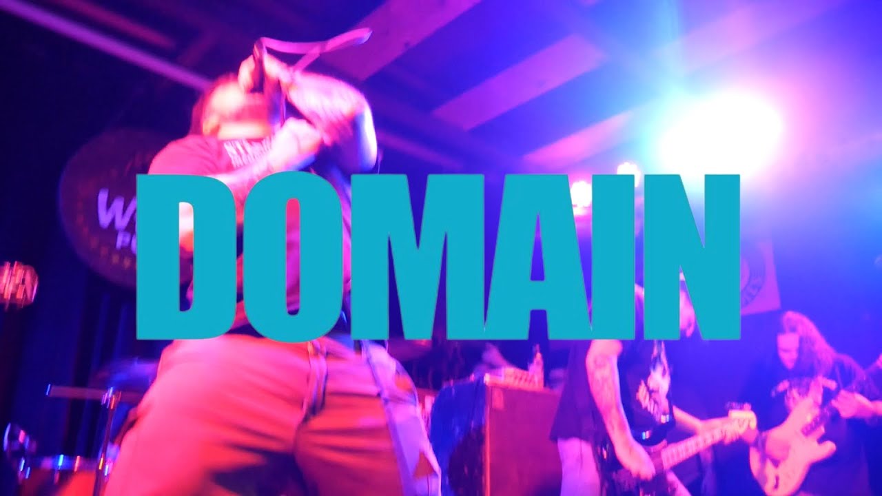 Domain - Orlando, FL - 07-19-2023 - YouTube