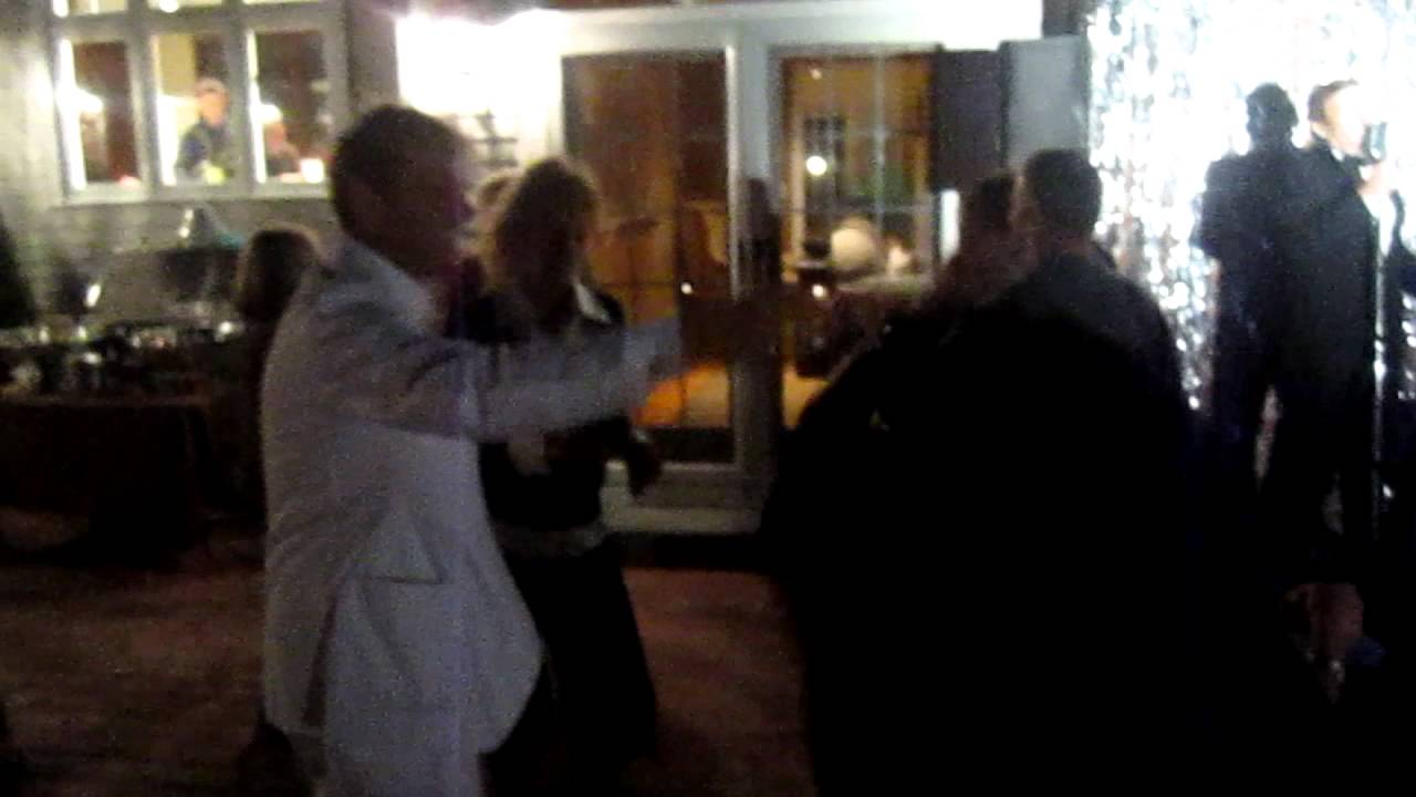 Christina & Tim Saitta's Wedding Weekend Celebration - Dancing - YouTube