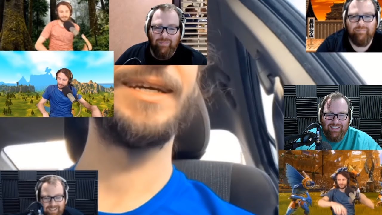 Jesse Reacts to Crendor Reacts to Jesse Reacts to Crendor Reacts to ...