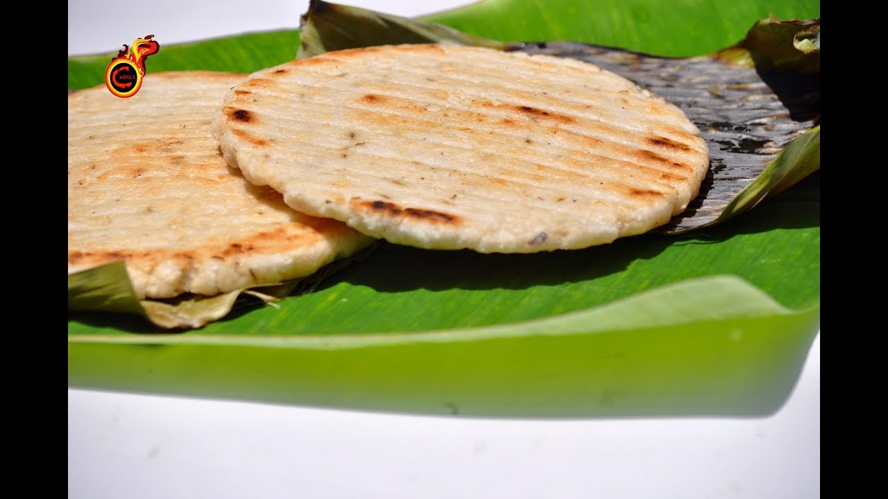 Ottada -Thrissur Style || ഓട്ടട || Elayil Parathi || Katti Pathiri ...