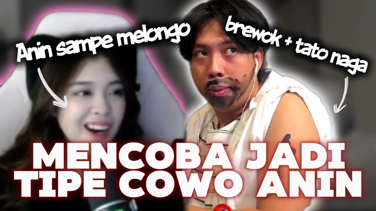 Tipe Cowo Anin Ex Member JKT48⁉️ - YouTube