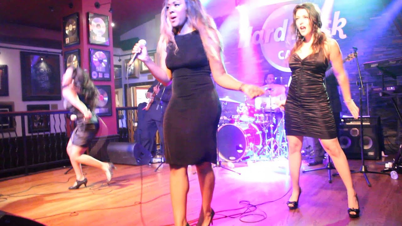 Evolution Party Band - YouTube