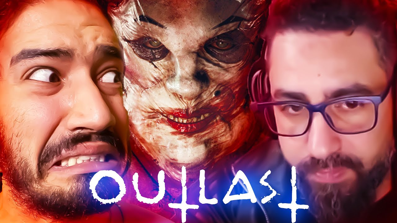 M3KKY & Psyco M Trying Outlast For The First Time - YouTube