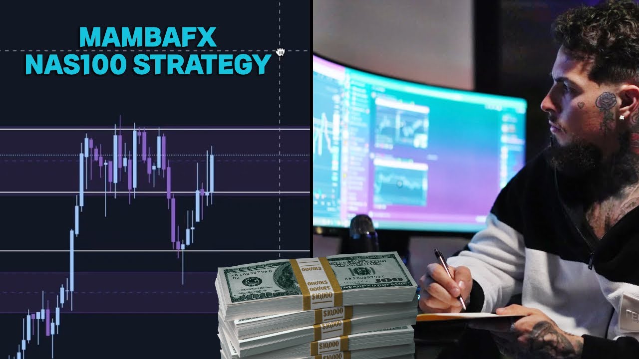 MambaFX Strategy | Easy Breakout Strategy | 1 Minute scalping | NAS100 ...