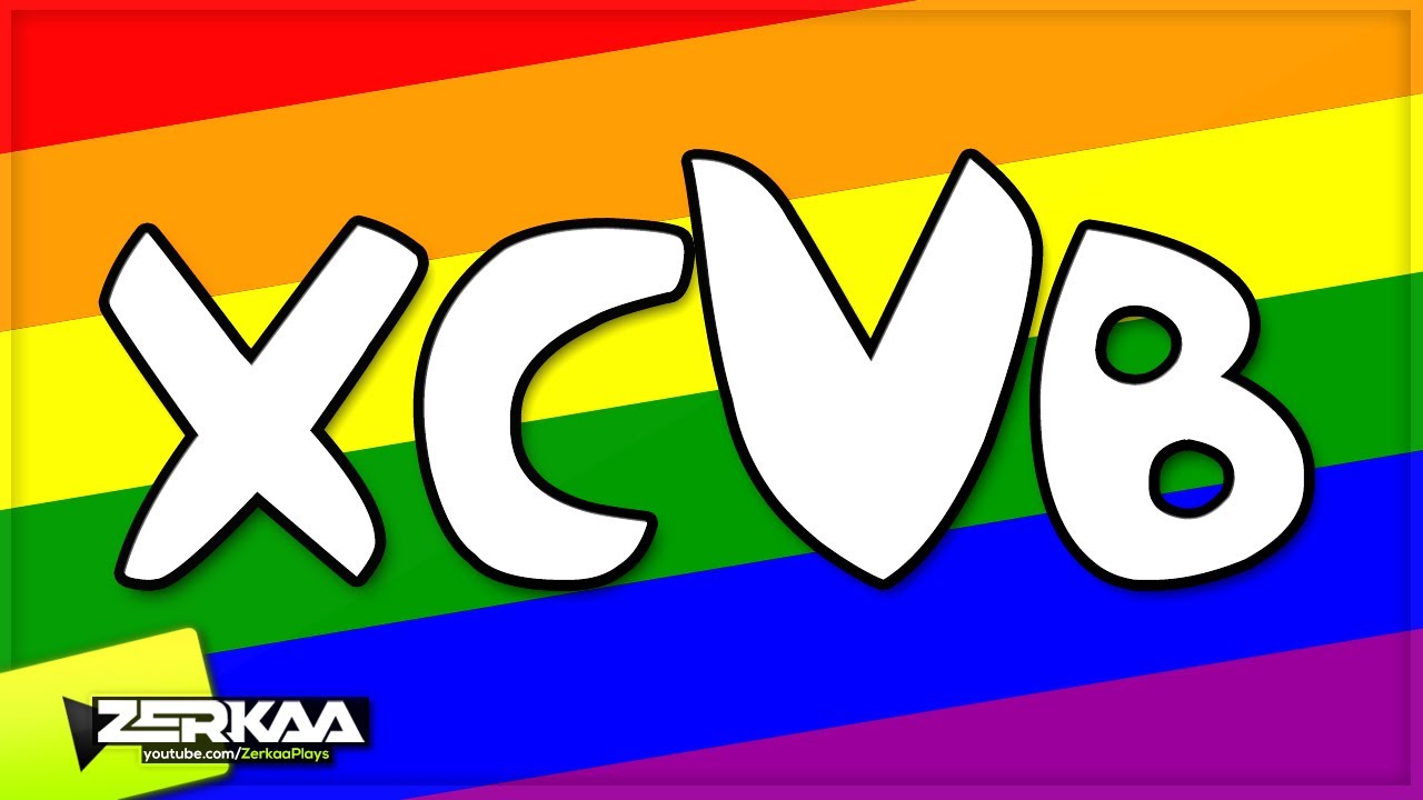 MY BRAIN IS FRIED | XCVB (with Simon) - YouTube