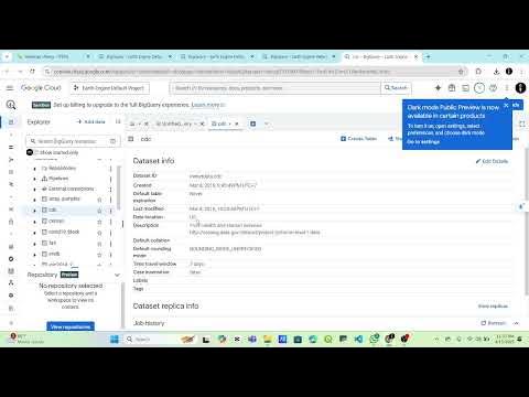 Cara akses dataset Rubella dengan menggunakan SQl Query di BigQuery ...