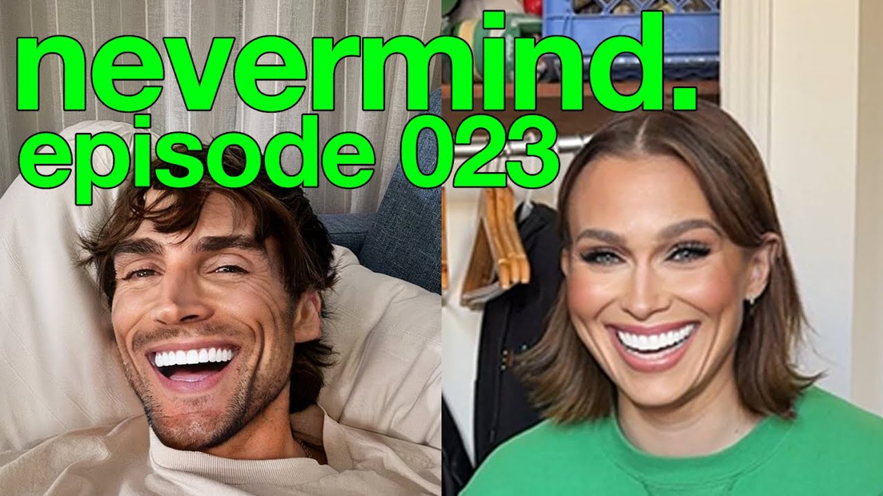 023: Secret, Hidden, Dark Messages? | nevermind. with Veronika ...