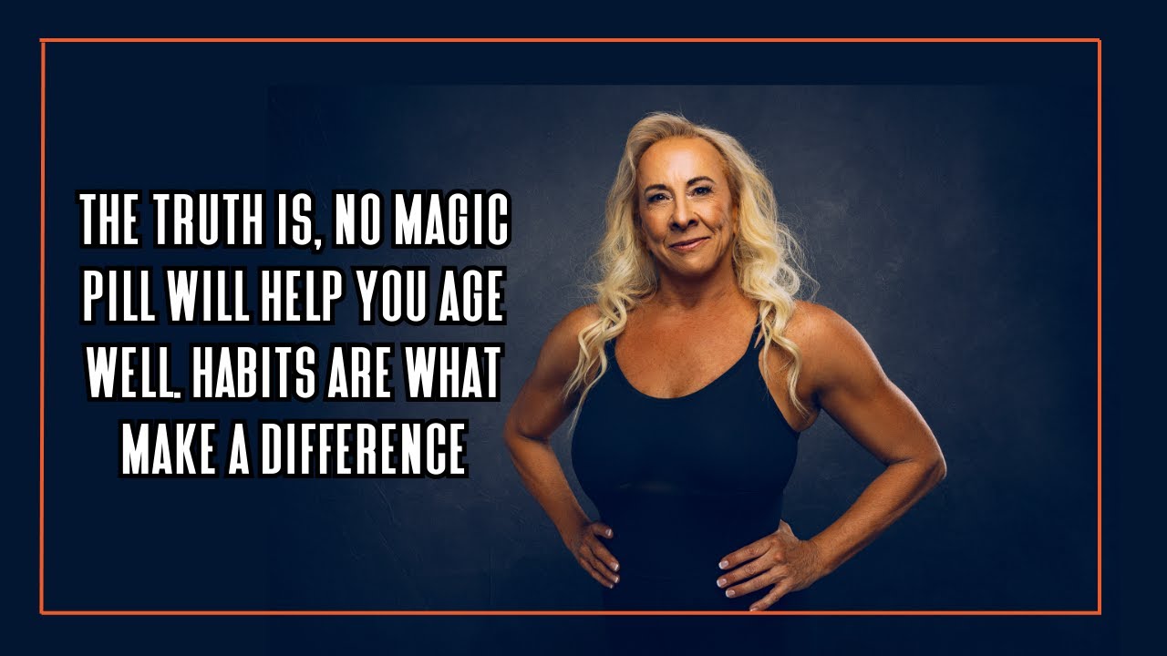 No Magic Pill or Procedure Would Help You Age Well. You Need To Change ...