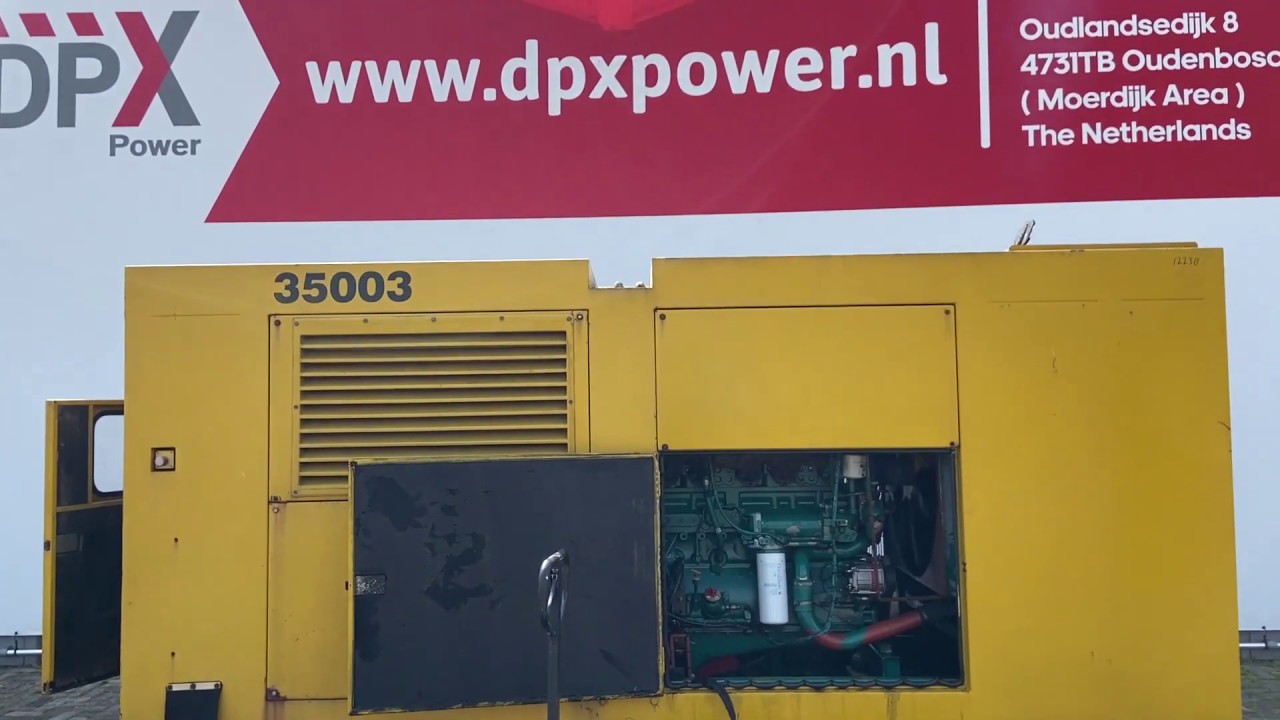 DPX Power : Cummins NT-855-G6 - DPX-12238 - YouTube
