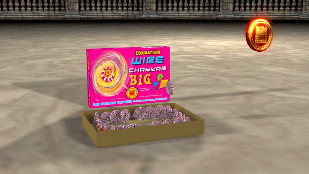 Wire Chakkar big - YouTube