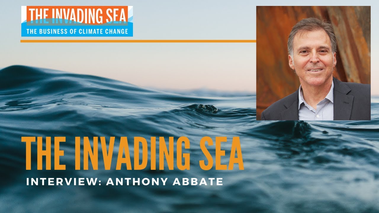 The Business of Climate Change - Anthony Abbate - YouTube