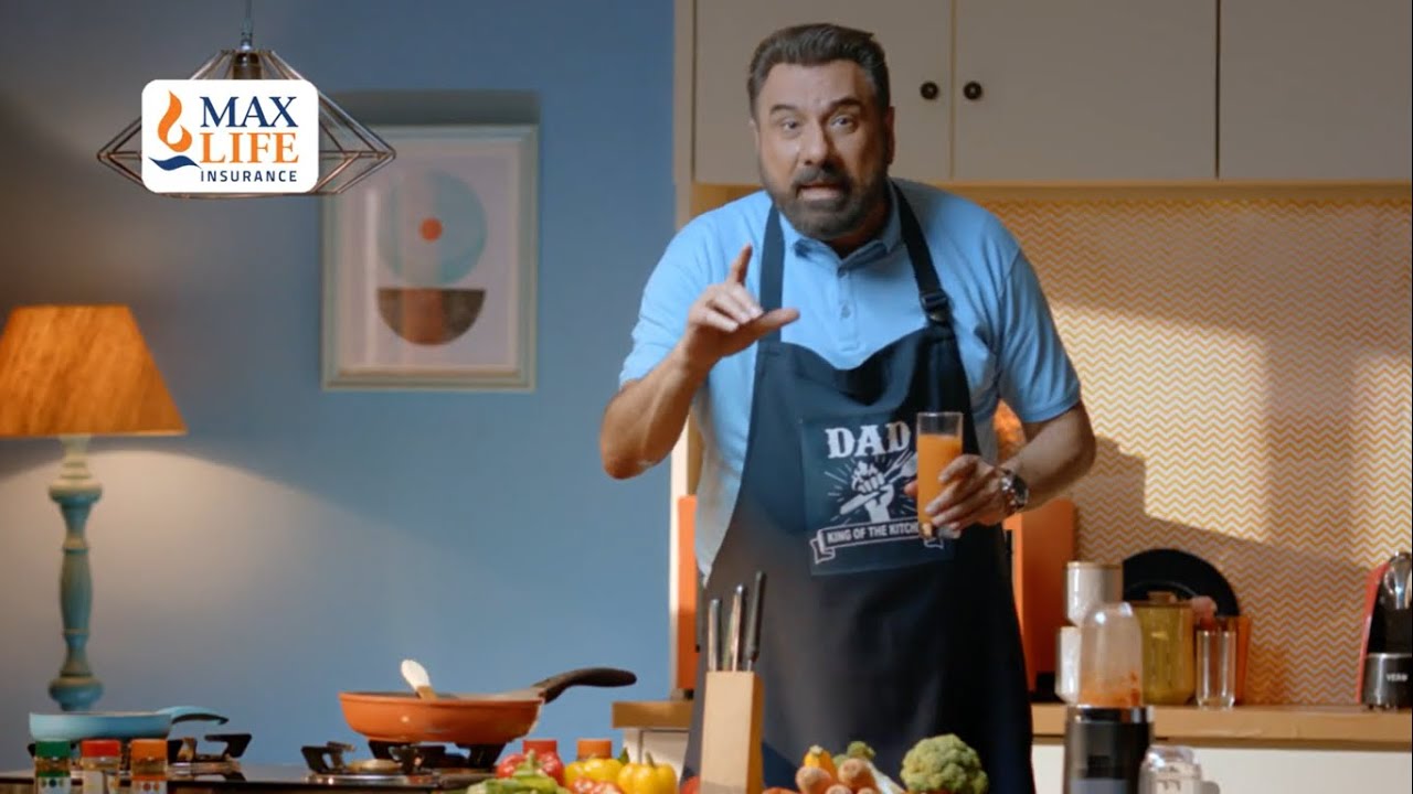 Axis Max Life Insurance | New TV Ad With Boman Irani | 99.35% Claims ...