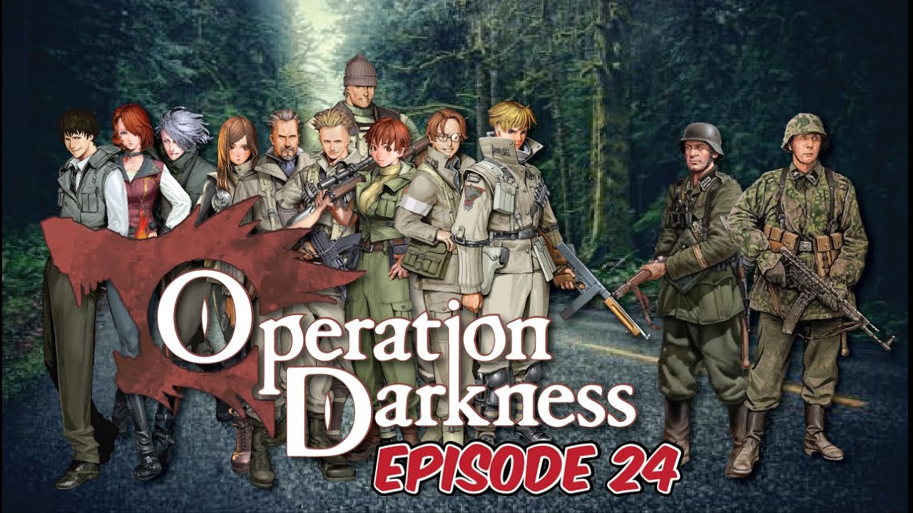 Operation October | Operation Darkness | Ep. 24 - Armed Recon: Goliath ...