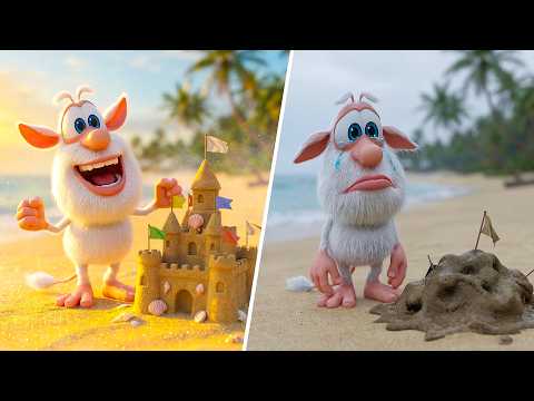 Booba 🎉 YENİ Bölümler 🎉 Derleme 144 | Çocuklar için çizgi filmler